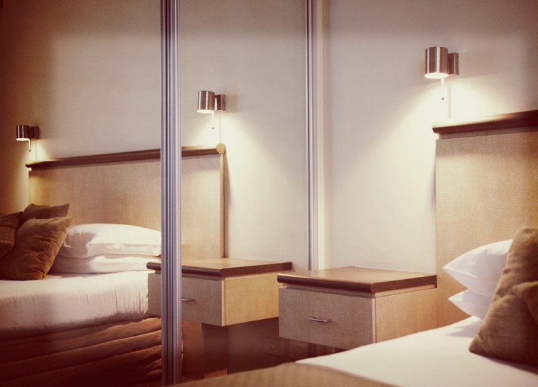 deluxe-room - Club Laverton